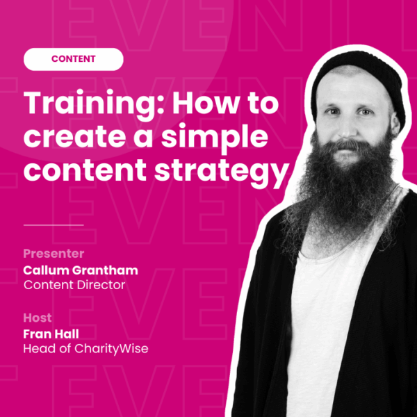 CharityWise | Free Digital Learning Resources for Charities