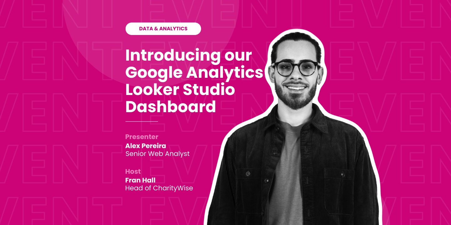 Training: Introducing our Google Analytics Looker Studio Dashboard ...